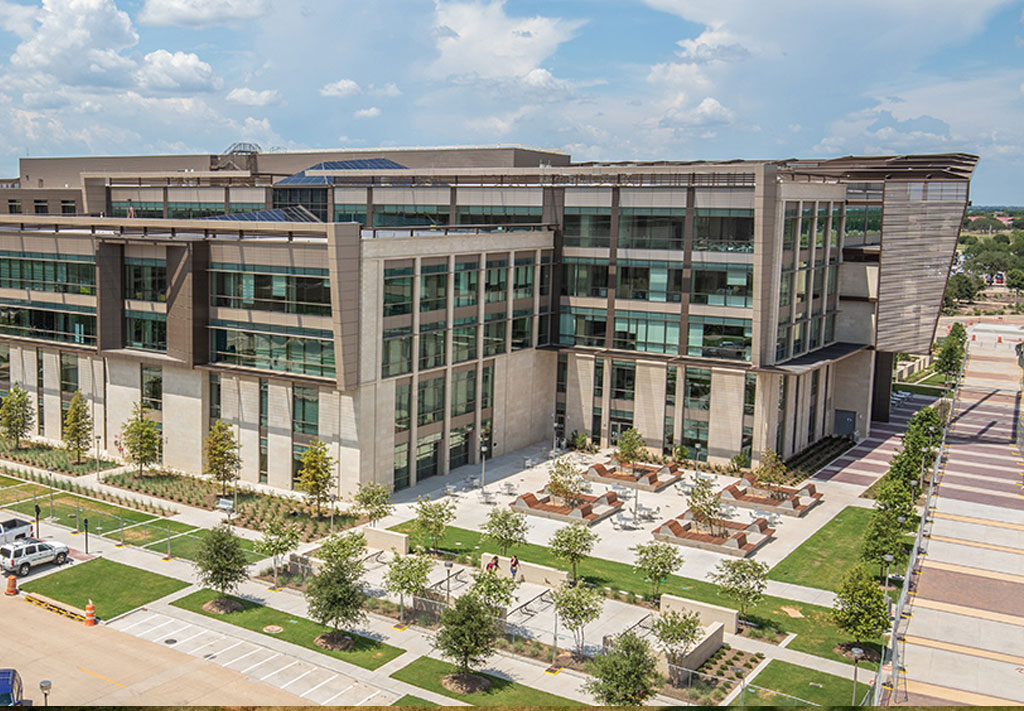 Institutional Facilities | DP-NXA Consultants